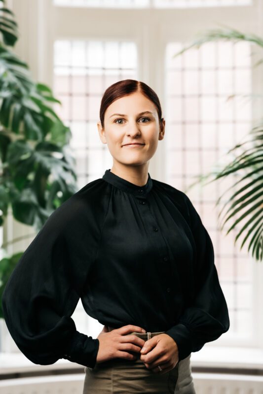 Karin van Doorn - GMW advocaten