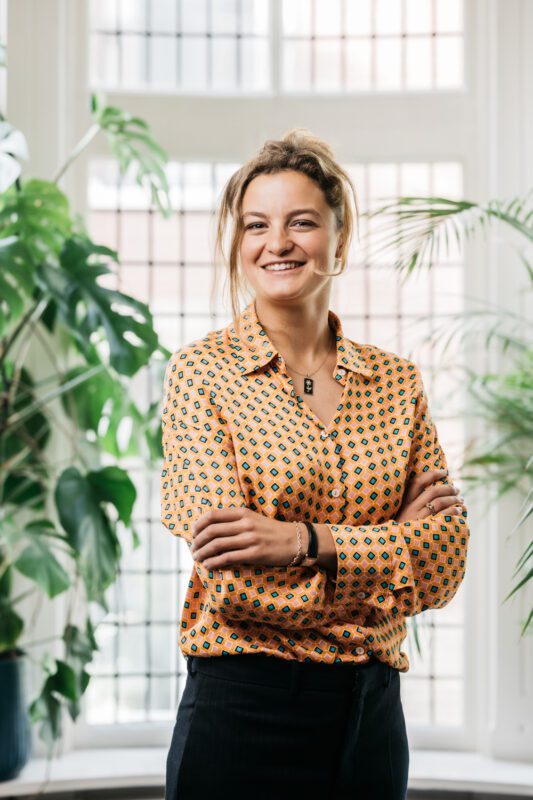 Roos van Zaltbommel - GMW advocaten